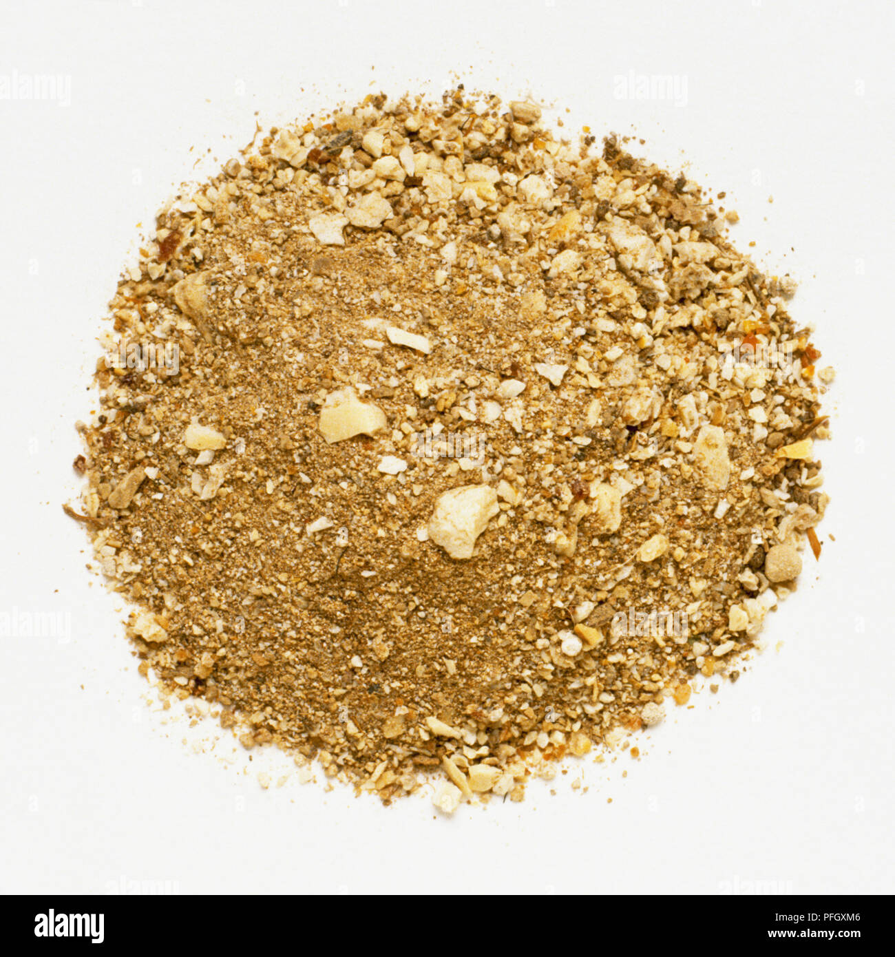 Pile of bonemeal Stock Photo - Alamy