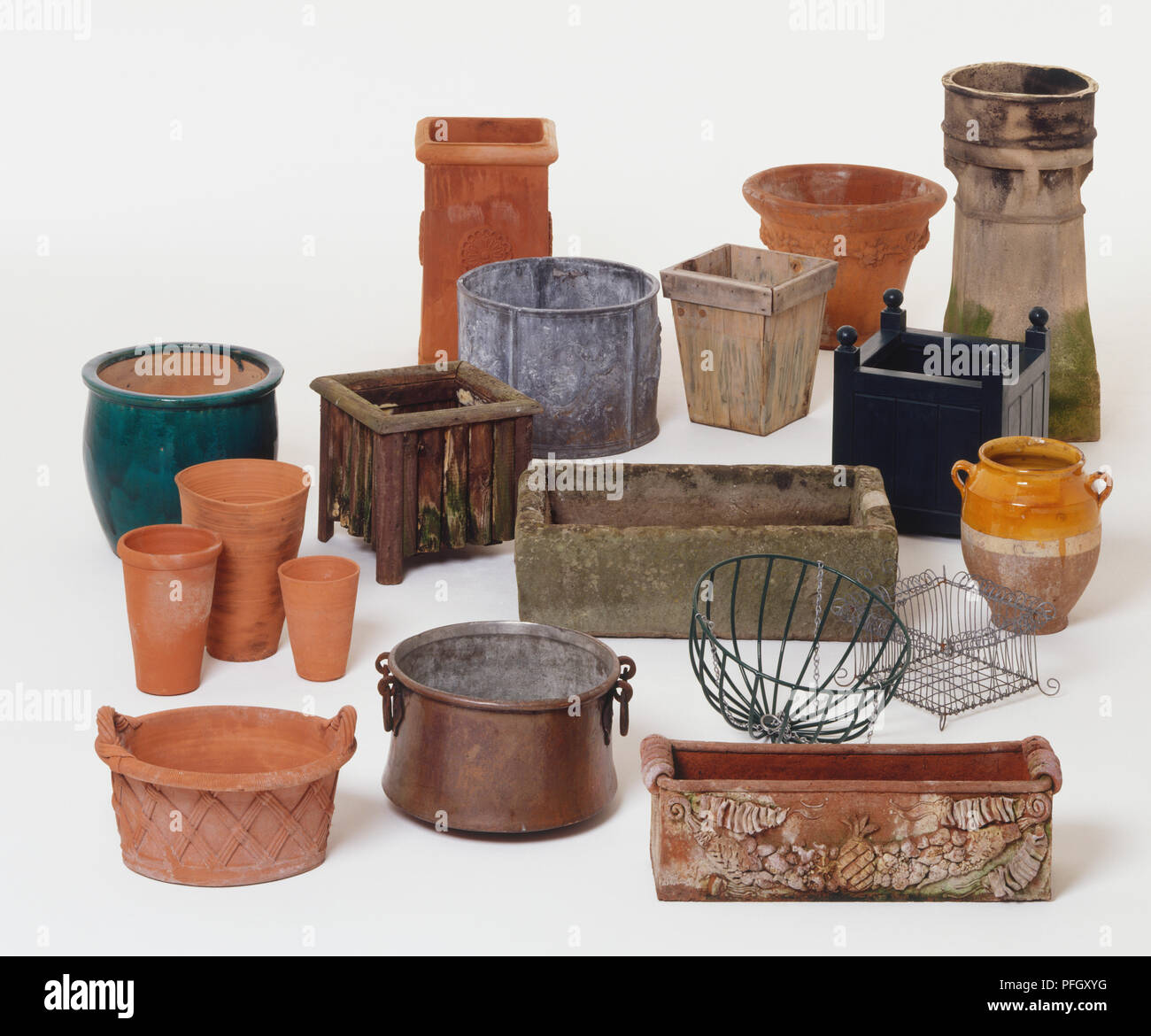 Clay designs hi-res stock photography and images - Alamy