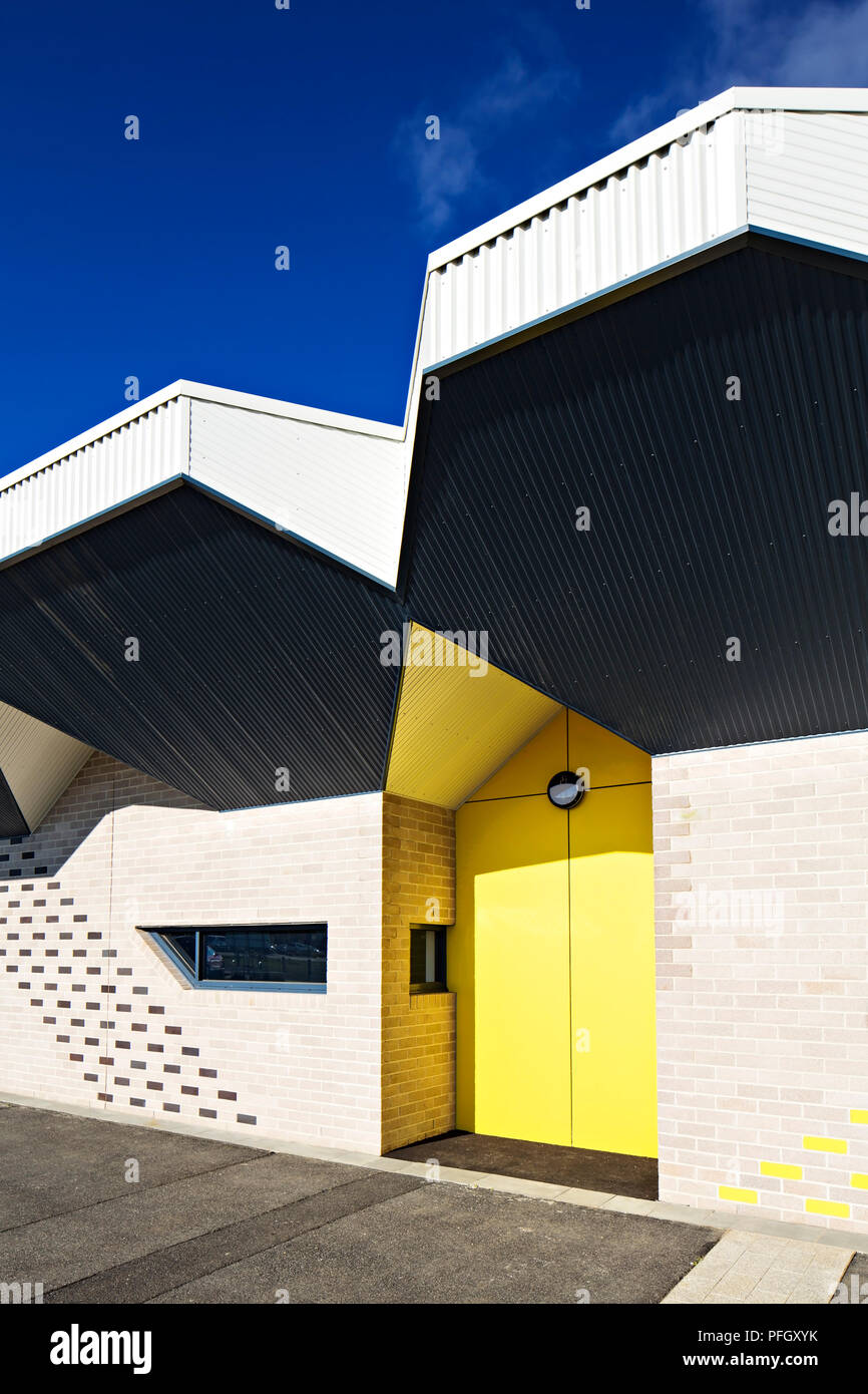 Lucas community hub centre hi-res stock photography and images - Alamy