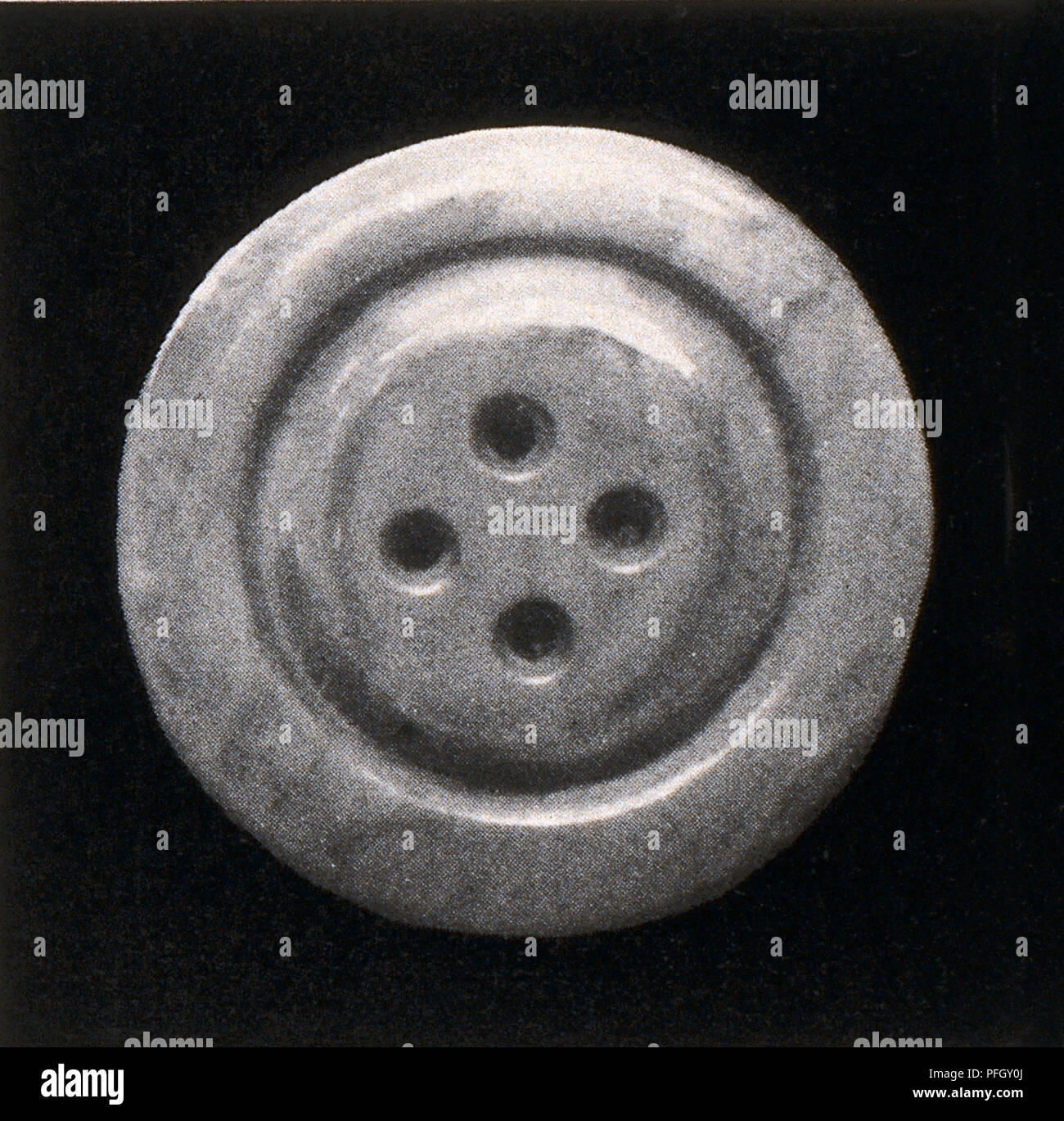 Front of button Stock Photo - Alamy