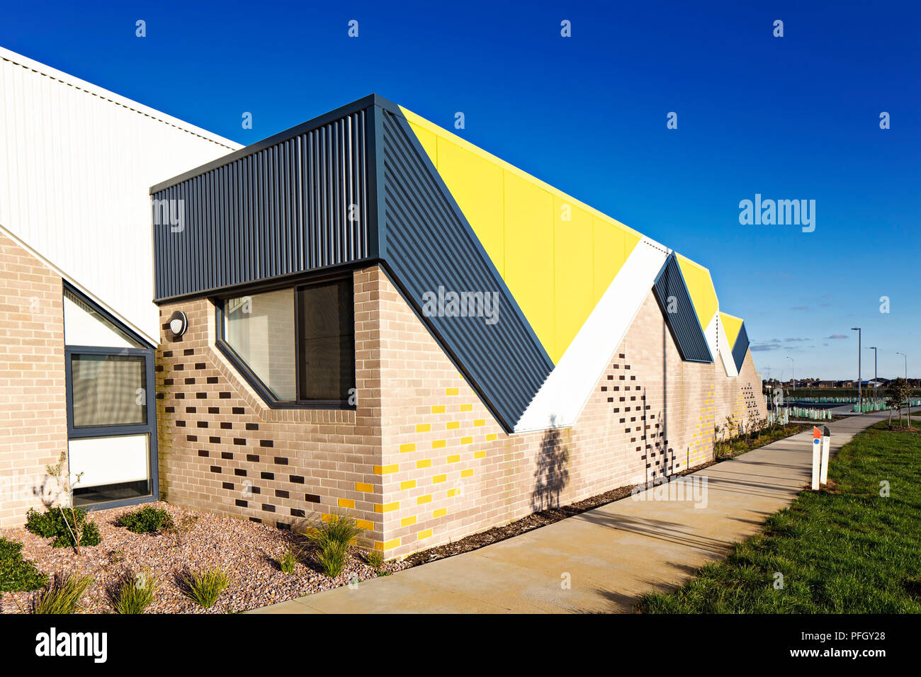 Lucas community hub centre hi-res stock photography and images - Alamy