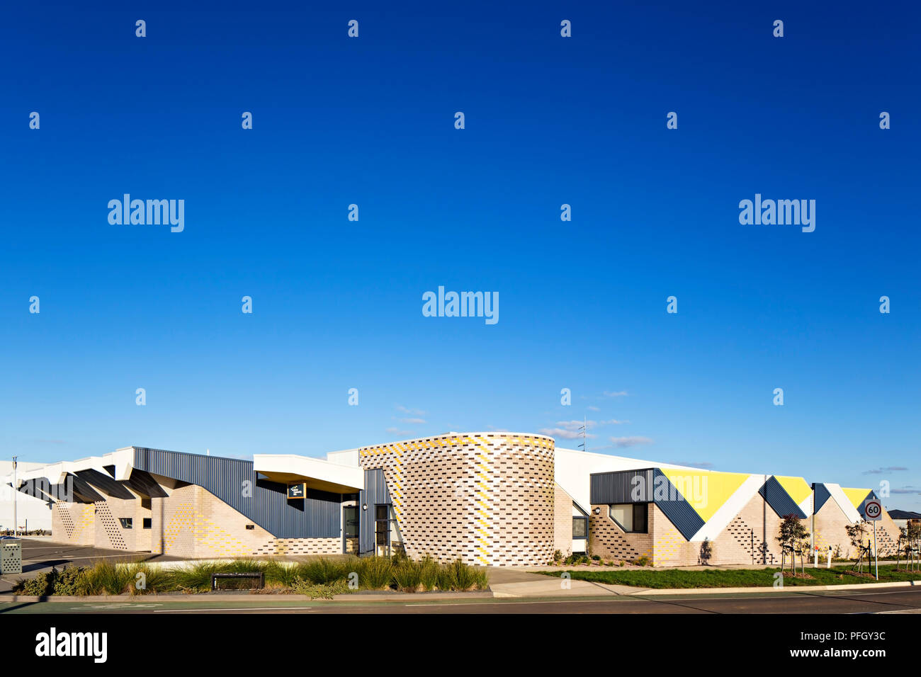 Lucas community hub centre hi-res stock photography and images - Alamy