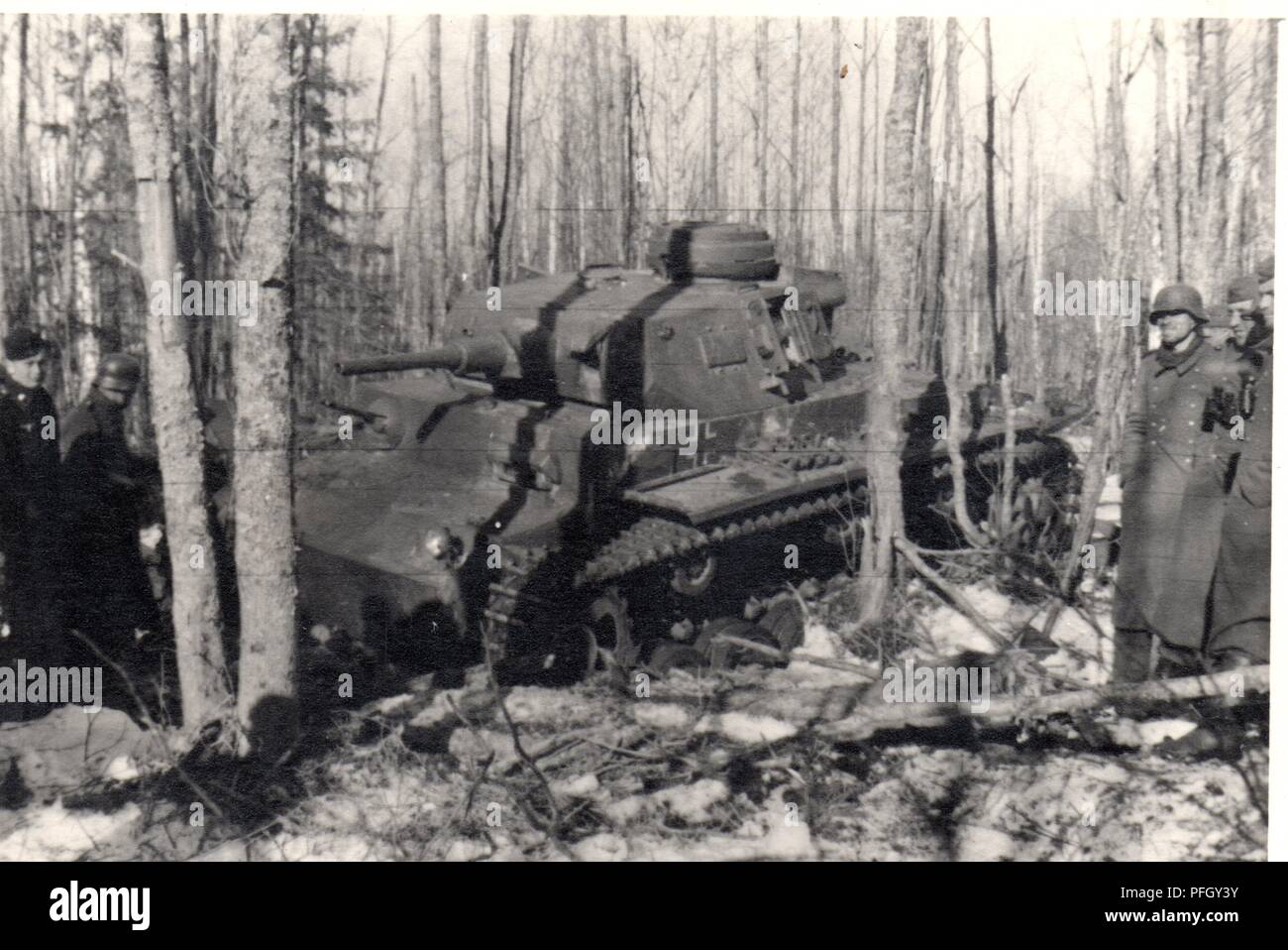 Ladoga tank hi-res stock photography and images - Alamy
