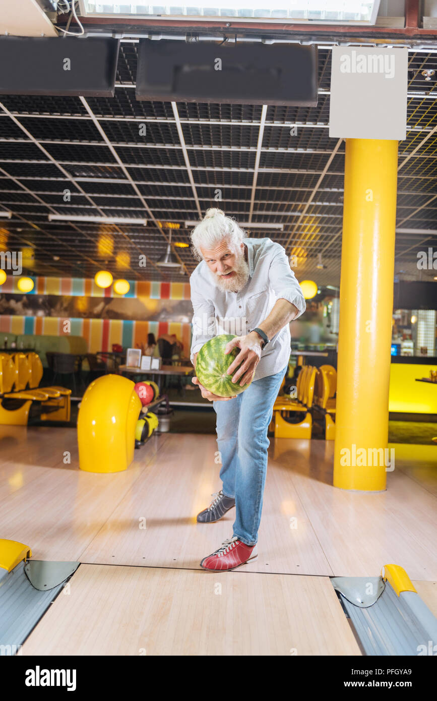 Watermelon contest hi-res stock photography and images - Alamy