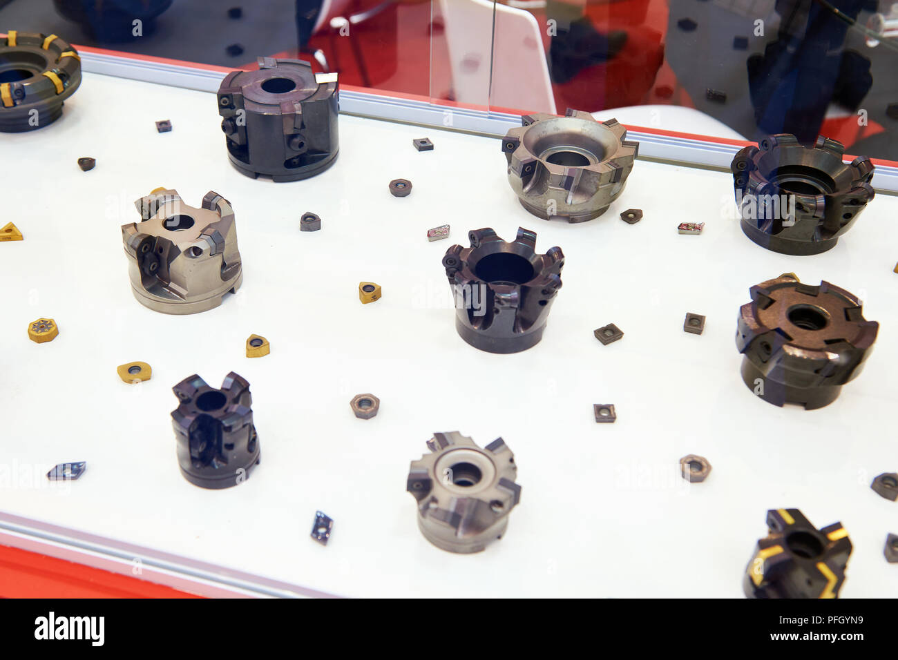 Carbide cutters hi-res stock photography and images - Alamy