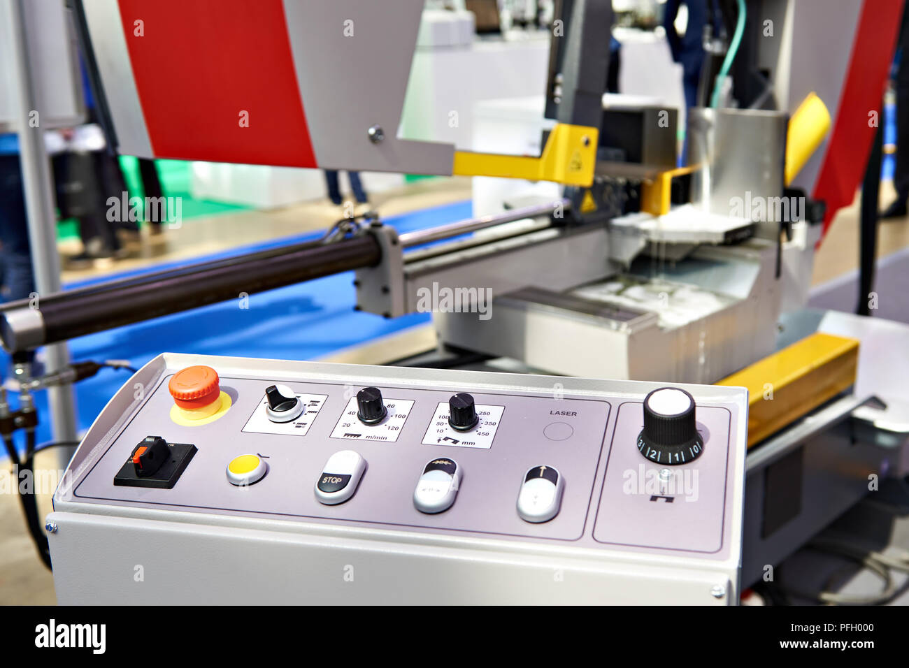 Band saw machine hi-res stock photography and images - Alamy