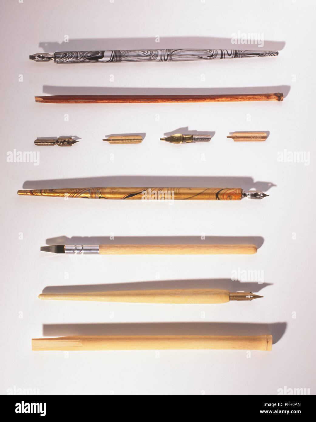 Calligraphic hi-res stock photography and images - Alamy