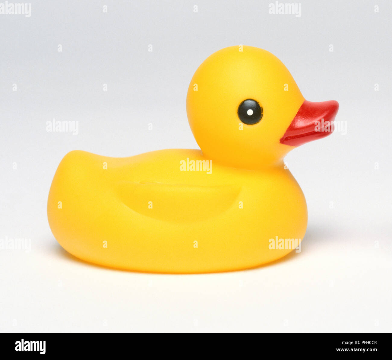 Rubber duck side view hi-res stock photography and images - Alamy