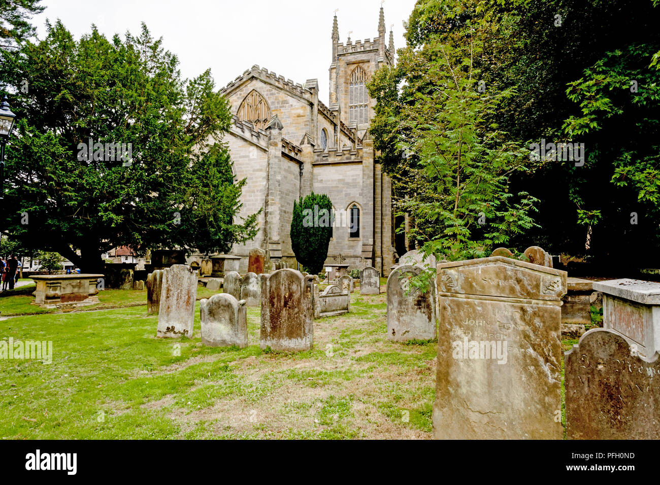 East and parish curch hi-res stock photography and images - Alamy