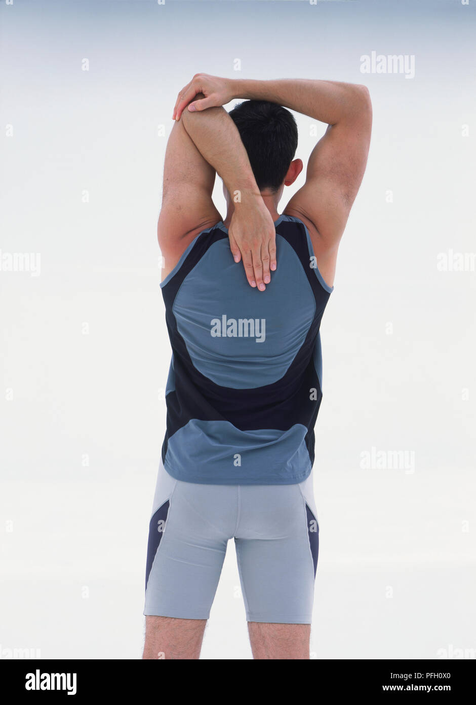 Arm bent hi-res stock photography and images - Alamy