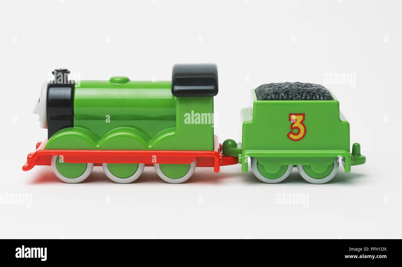 Steam locomotive side view hi-res stock photography and images - Alamy