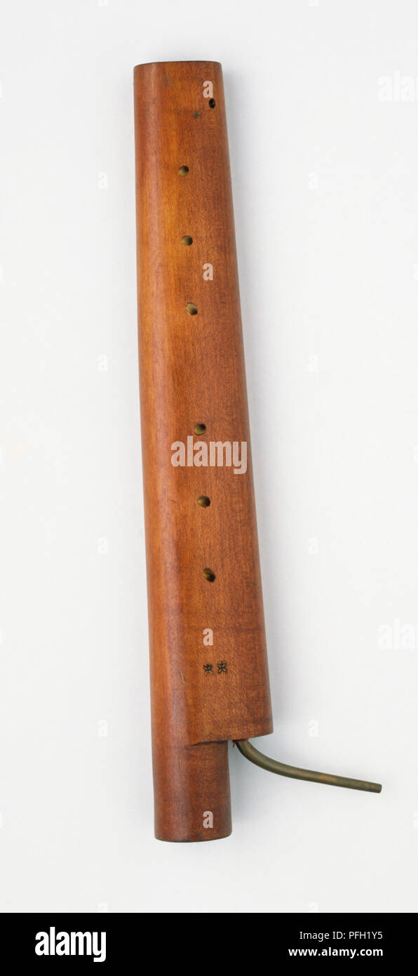 Curtal, side view Stock Photo - Alamy