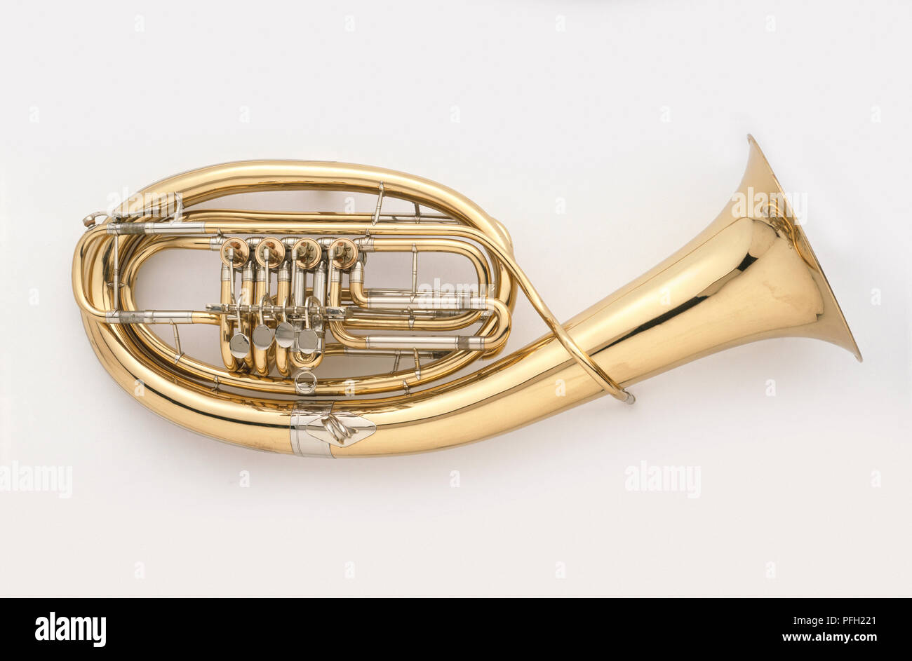 Brass tuba classical music hi-res stock photography and images - Alamy