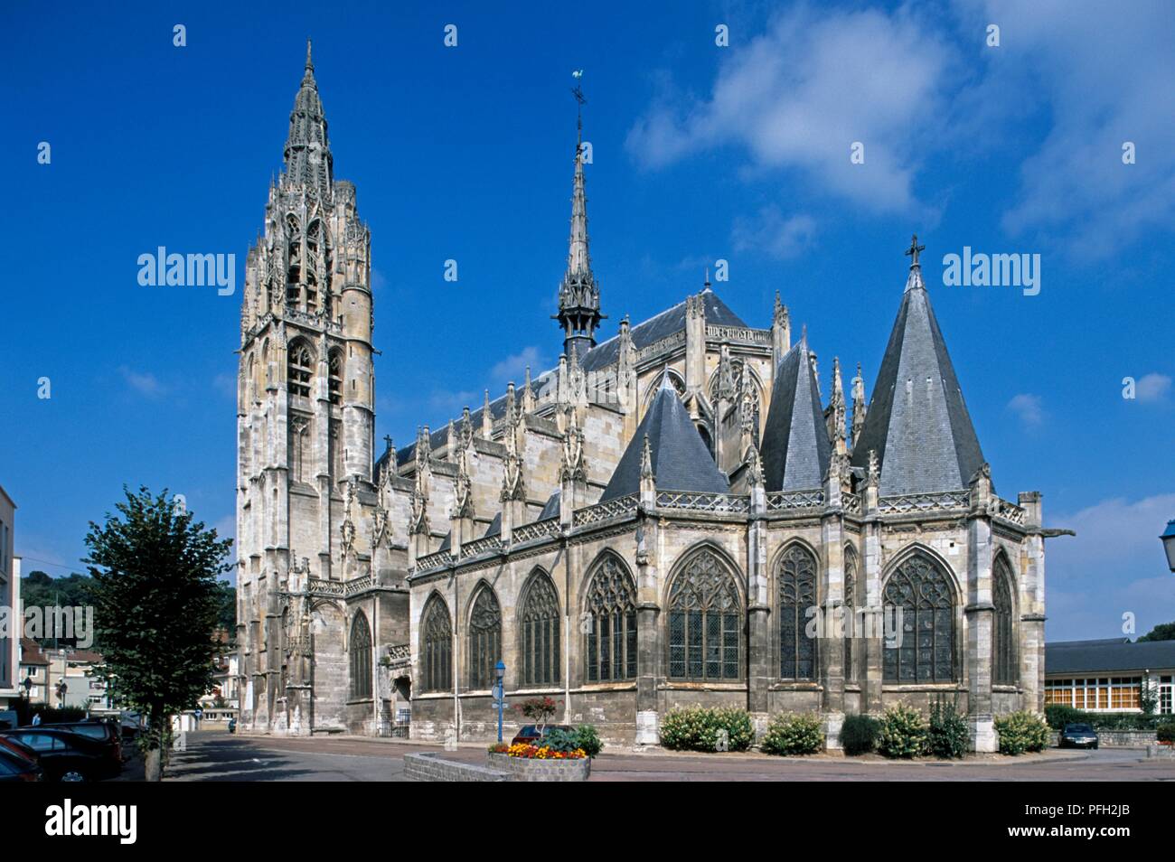 Caudebec en caux hi-res stock photography and images - Alamy