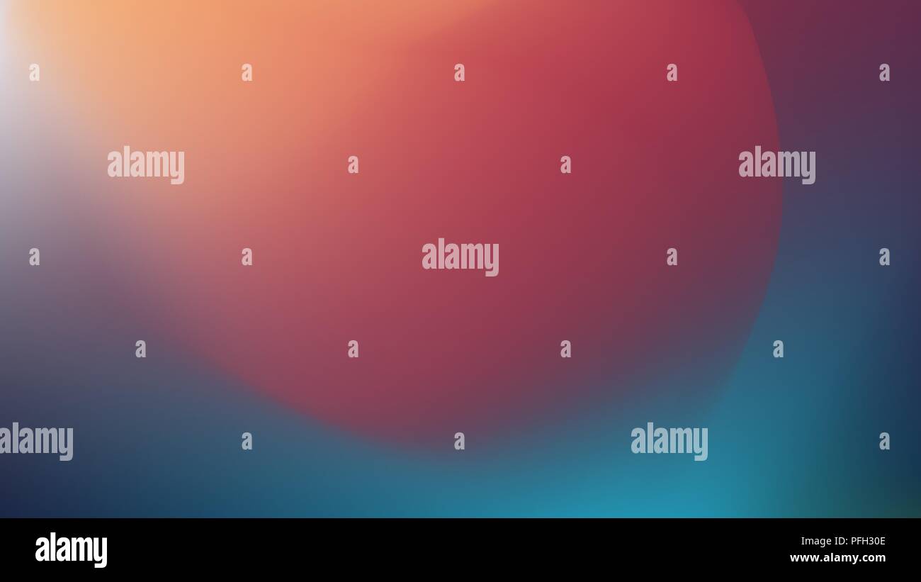 blurred colorful abstract vector background for banner. Nature backdrop ...