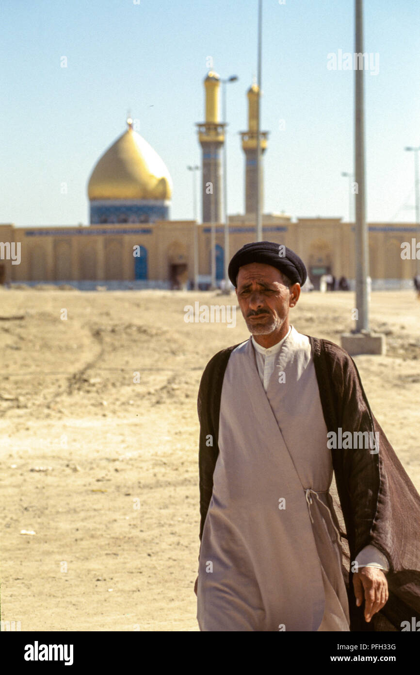 Karbala Ground High Resolution Stock Photography and Images - Alamy