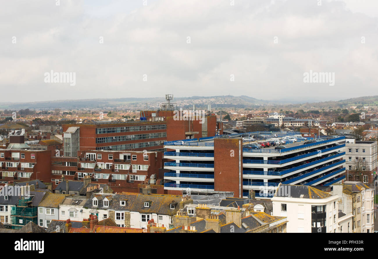 Worthing guildbourne centre hi-res stock photography and images - Alamy