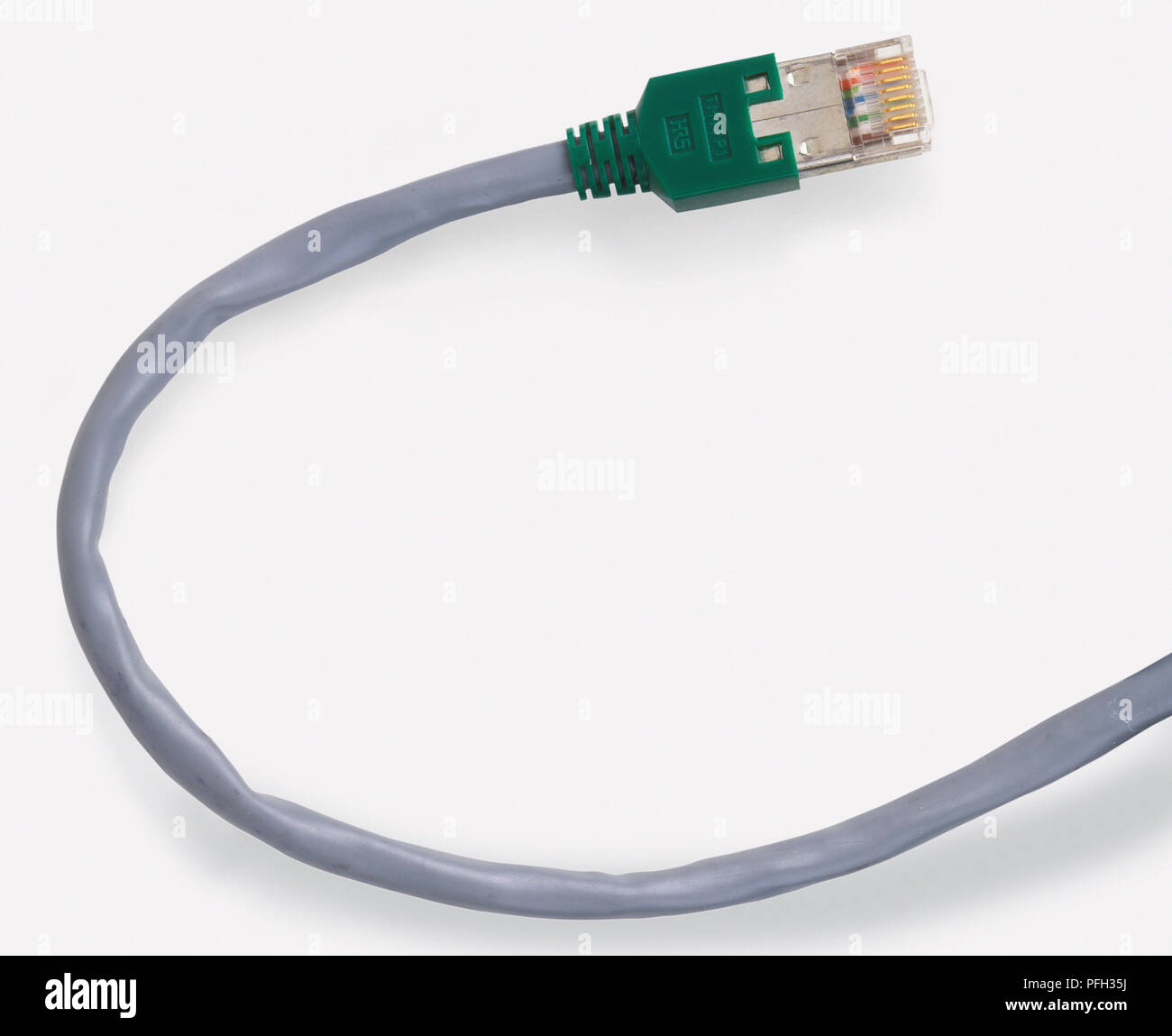 USB cable, close up Stock Photo - Alamy