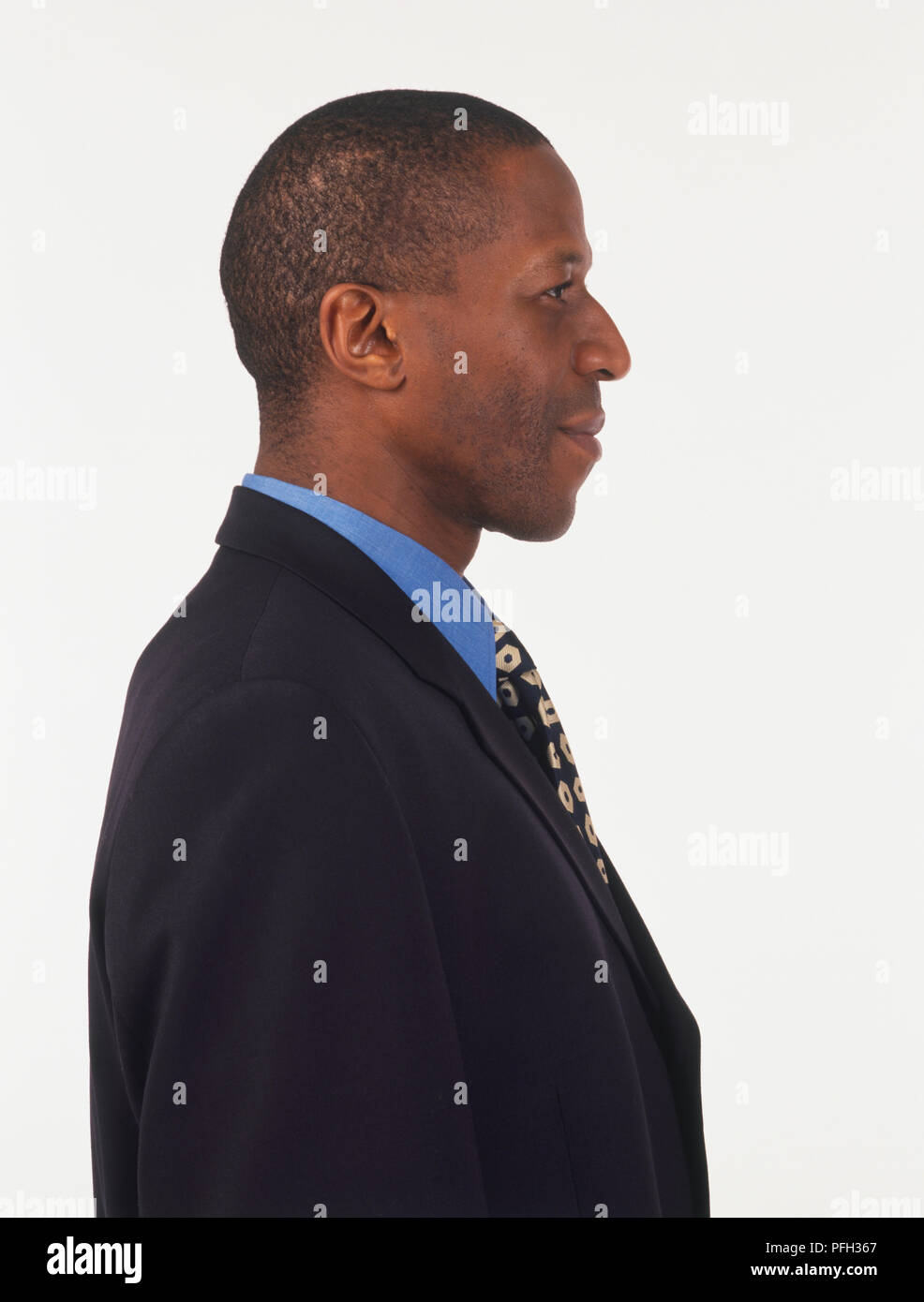 Descent profile hi-res stock photography and images - Alamy