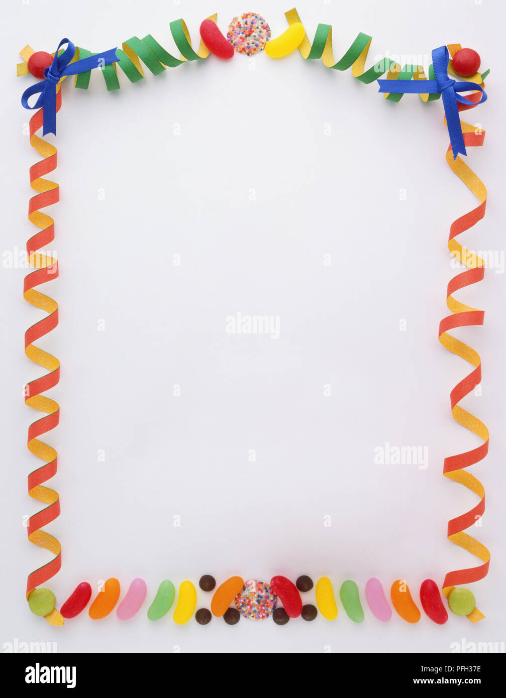 Curled Decorations High Resolution Stock Photography and Images - Alamy