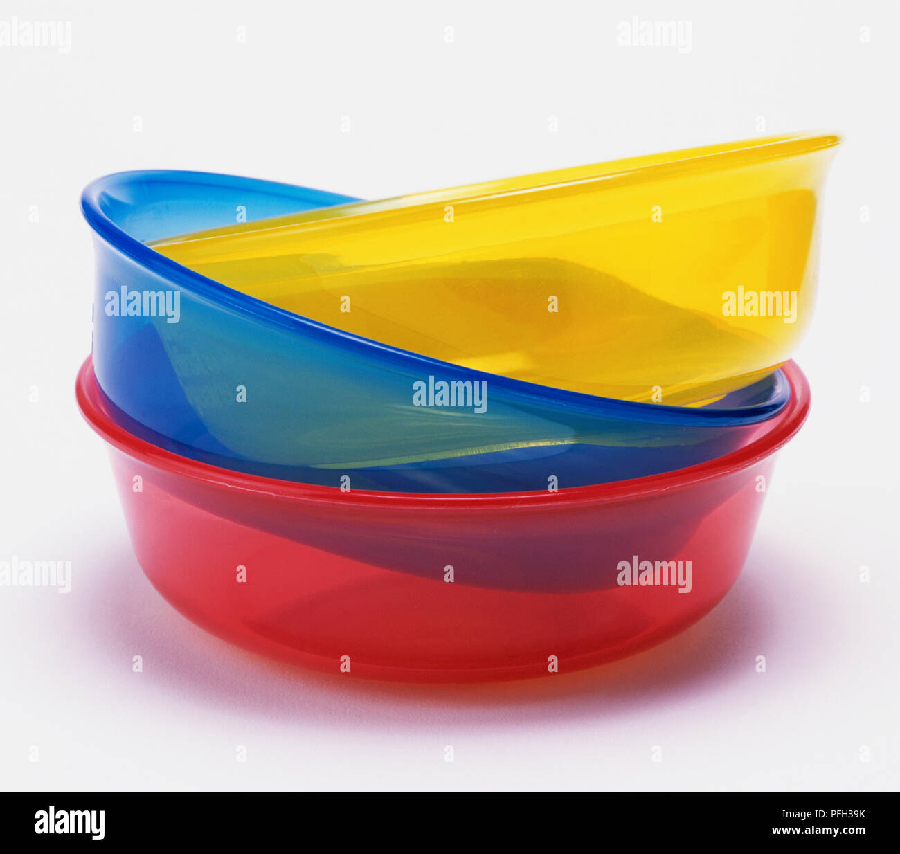 Close up stacked bowls hi-res stock photography and images - Alamy