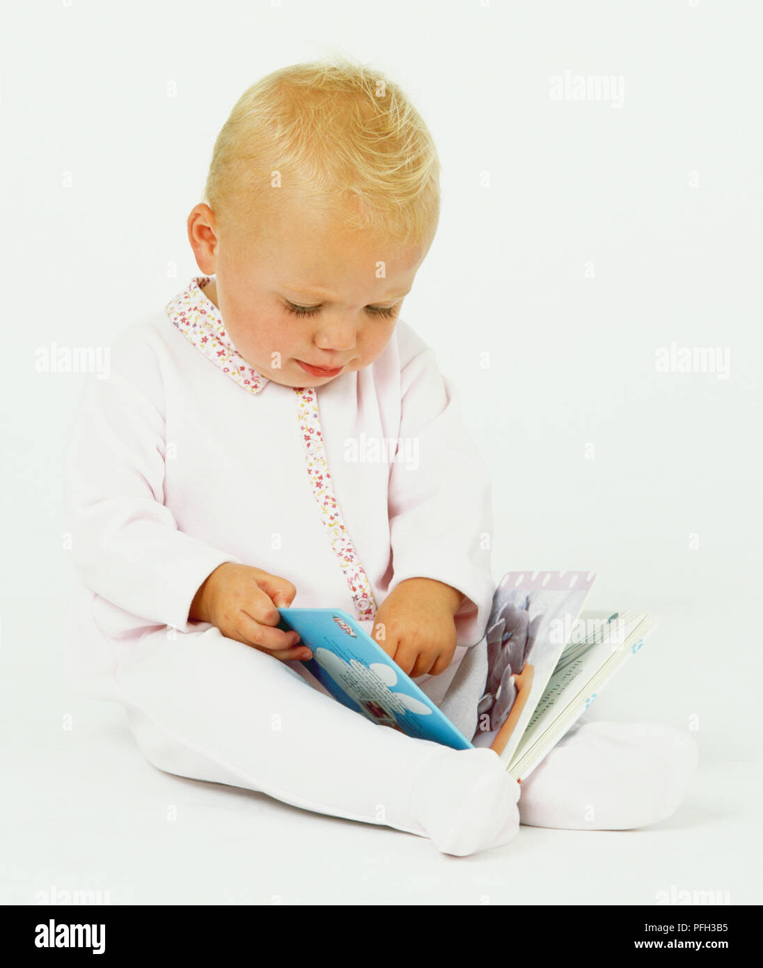 Flicking through book hi-res stock photography and images - Alamy