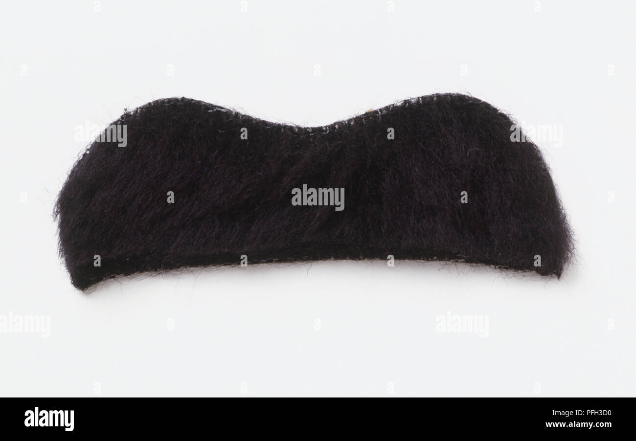 False moustache hi-res stock photography and images - Alamy
