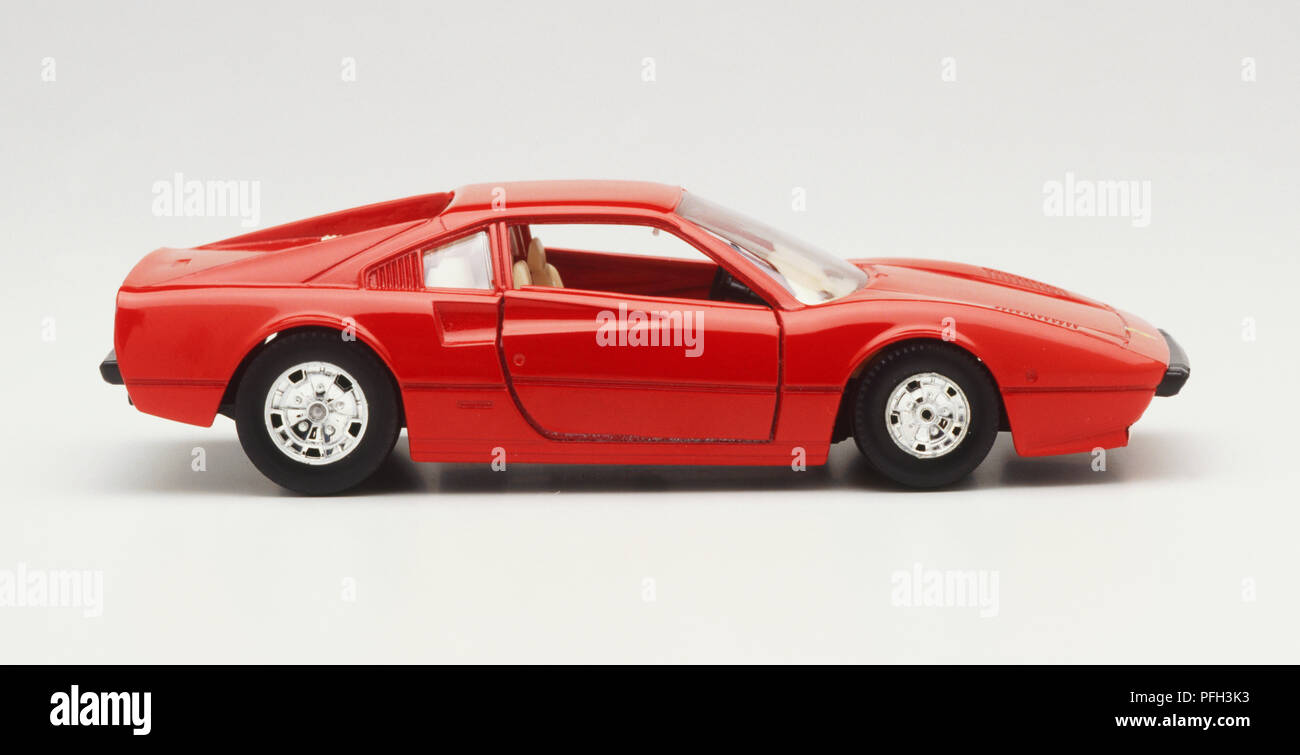 Toy Race Car Side View