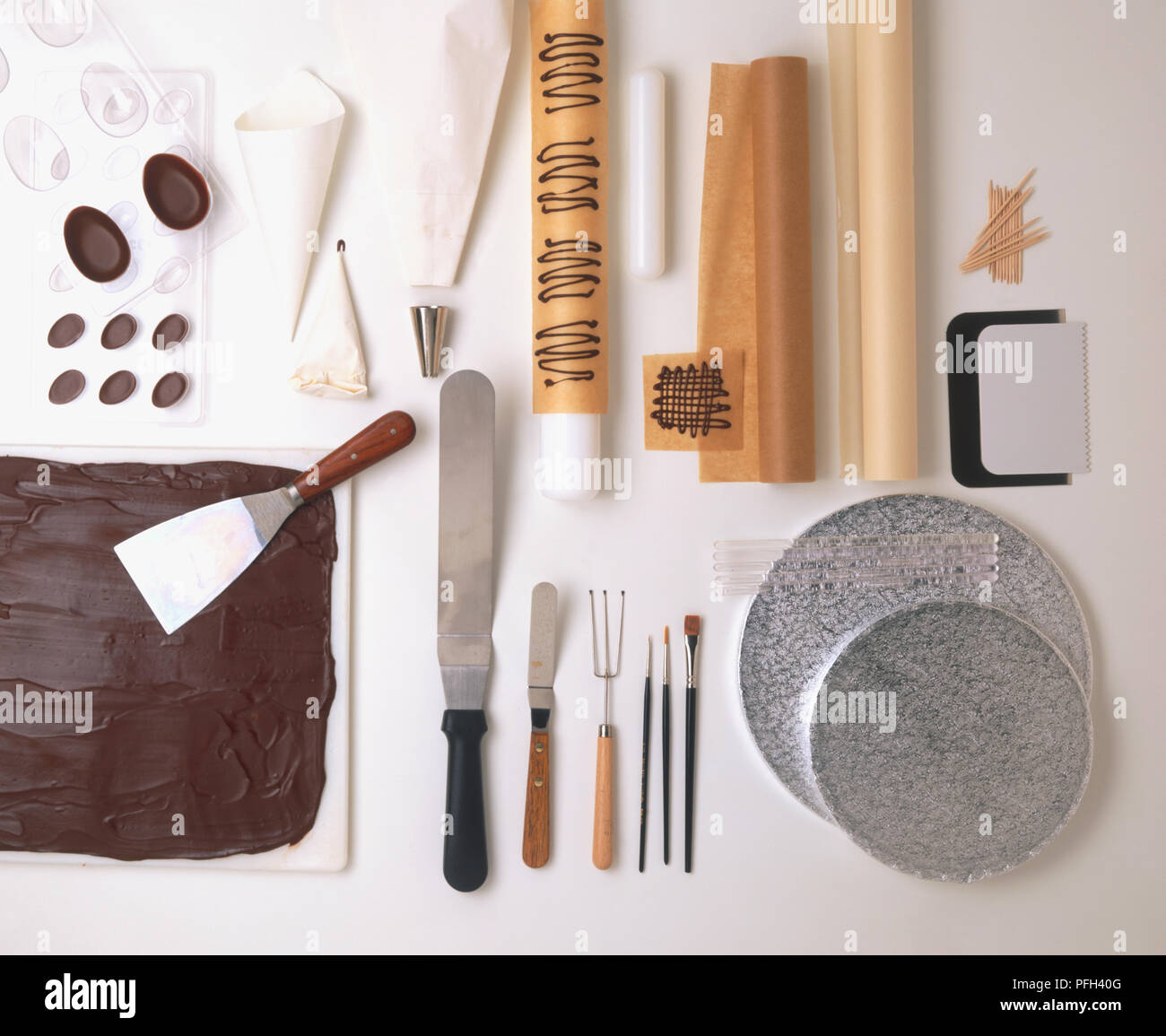 Plastic Tray Of Chocolates High Resolution Stock Photography and Images ...