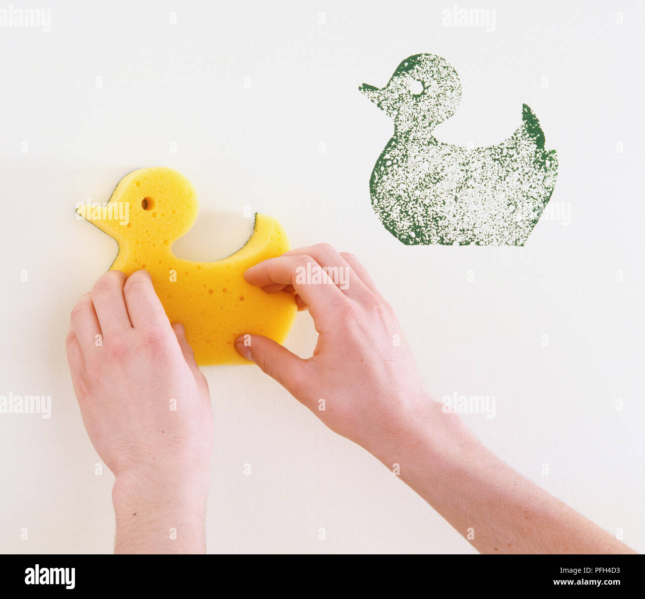 Adolescent duck hi-res stock photography and images - Alamy
