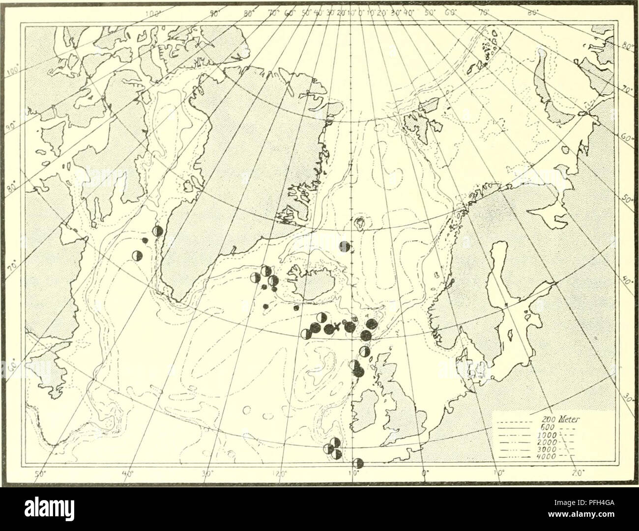 The Danish Ingolf Expedition conducted extensive research on marine ...