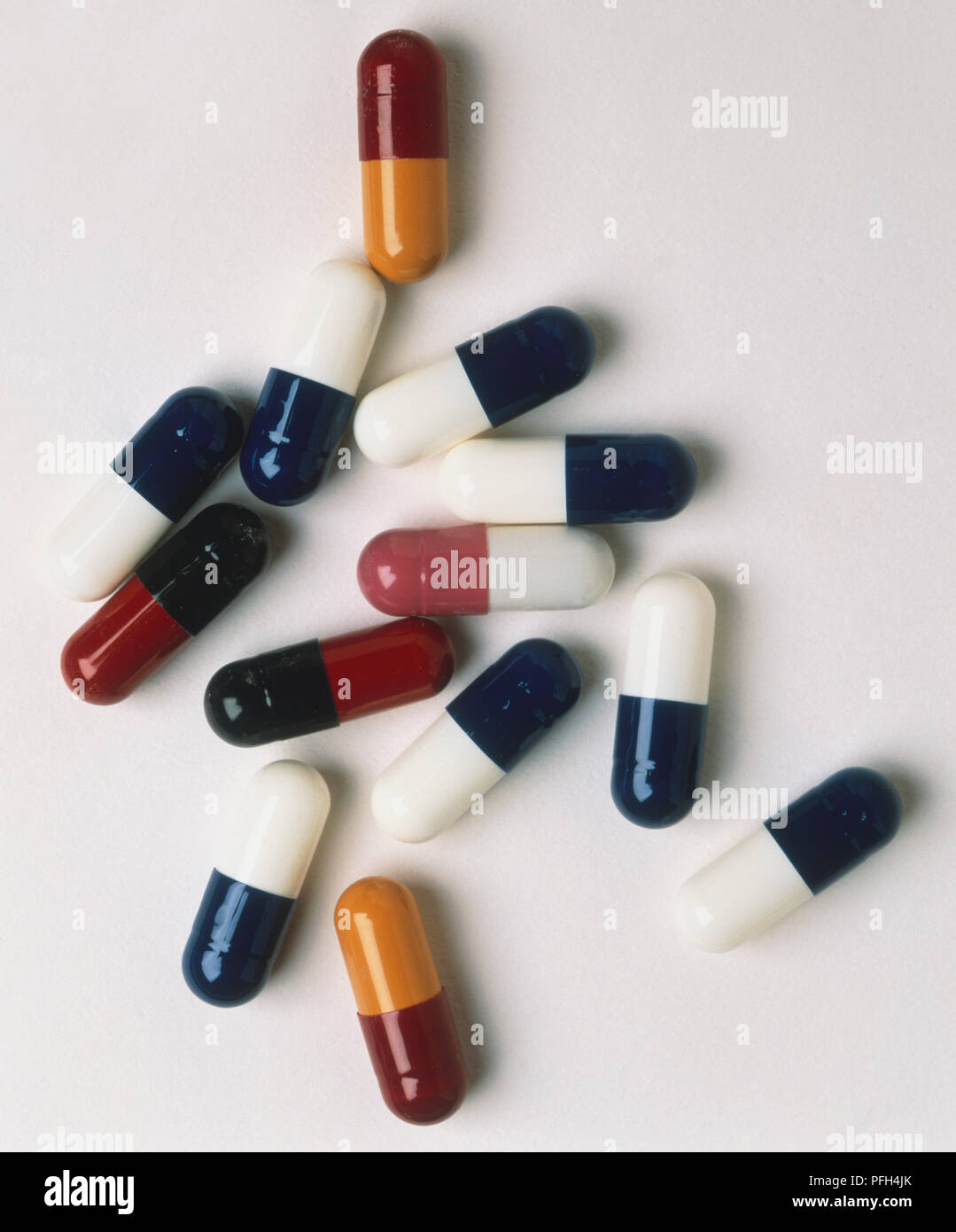 Medication intake hi-res stock photography and images - Alamy