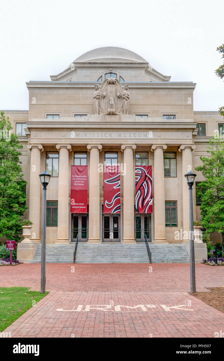 University Of South Carolina High Resolution Stock Photography and Images - Alamy