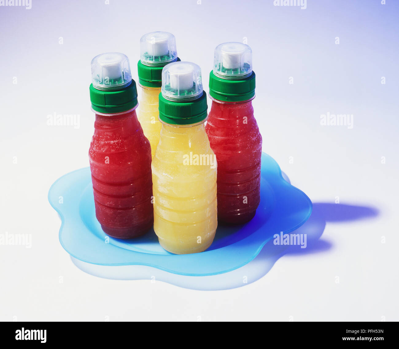 Small plastic juice bottle hi-res stock photography and images - Alamy