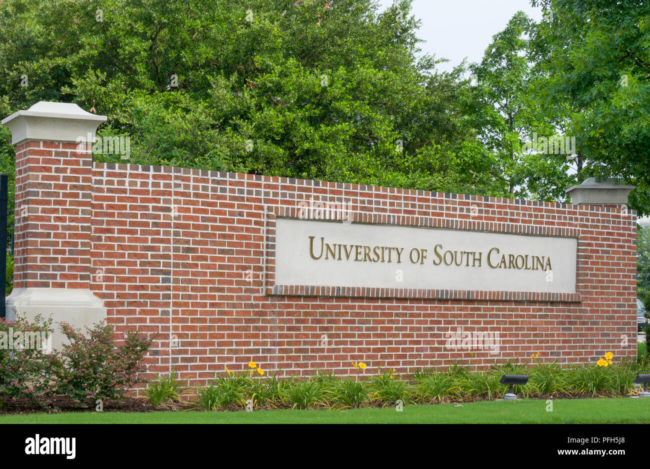 University Of South Carolina High Resolution Stock Photography and Images - Alamy