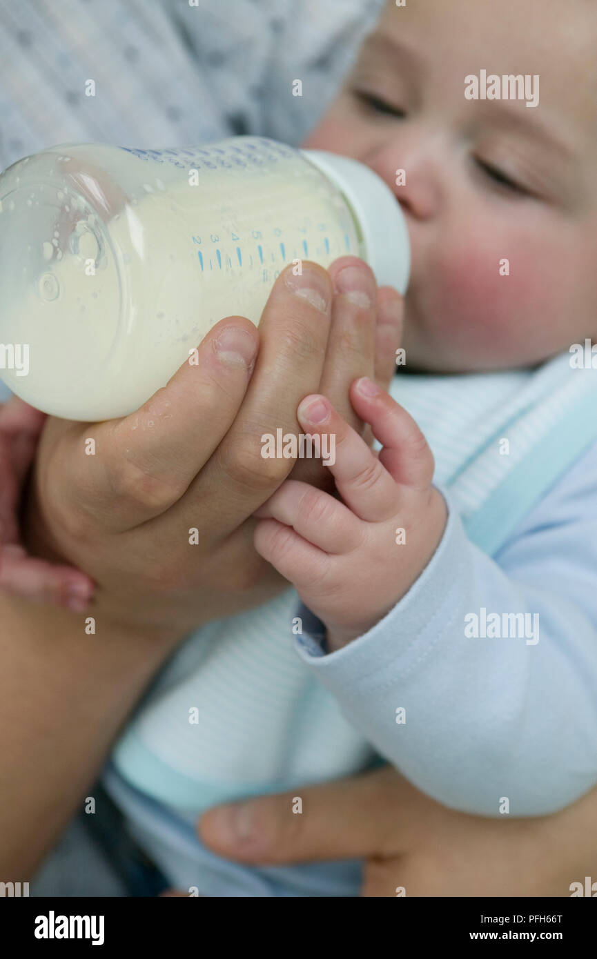 Man drinking milk colour hi-res stock photography and images - Alamy