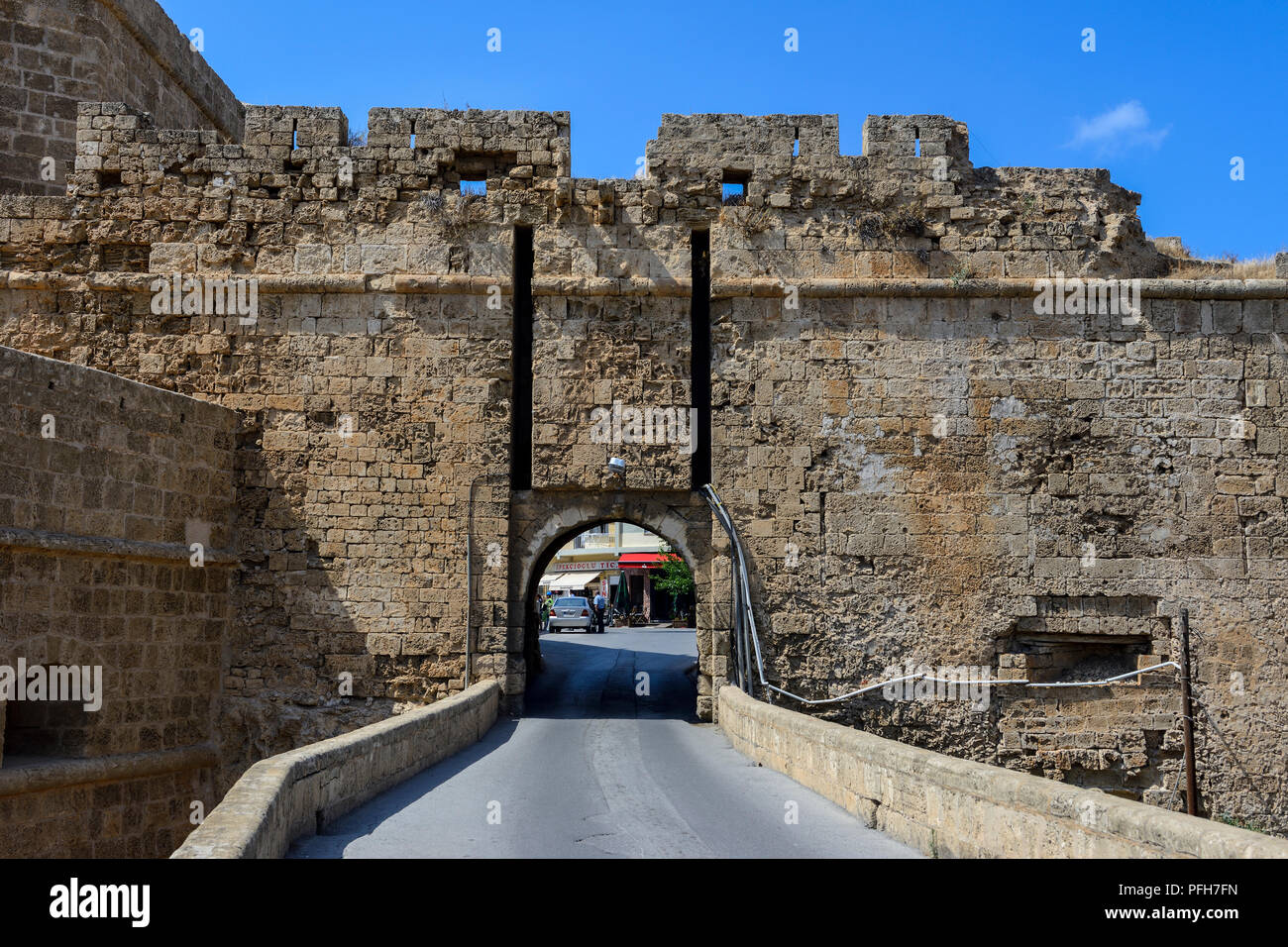 Ravelin hi-res stock photography and images - Alamy