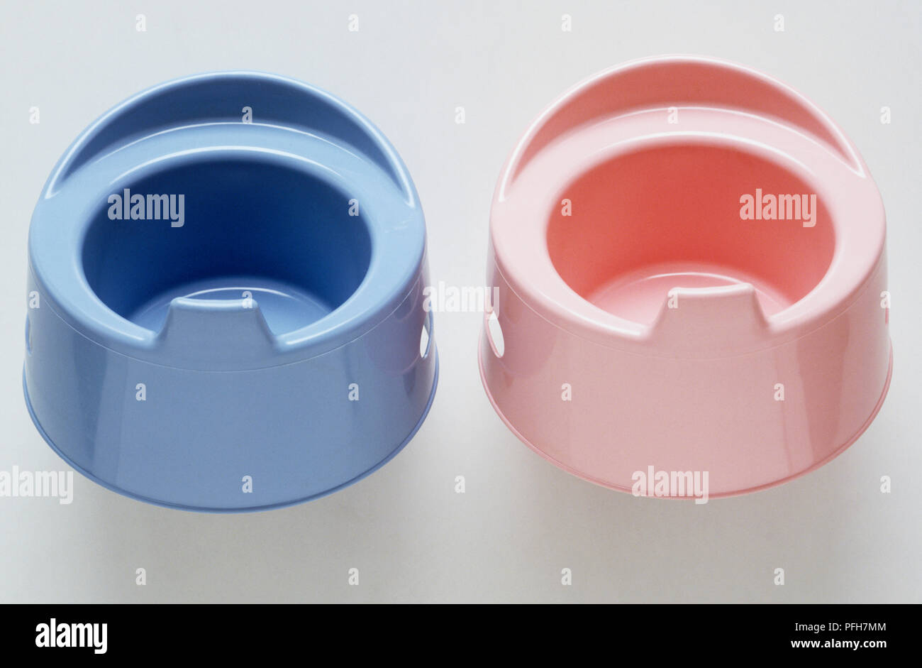 Plastic baby potty hi-res stock photography and images - Alamy