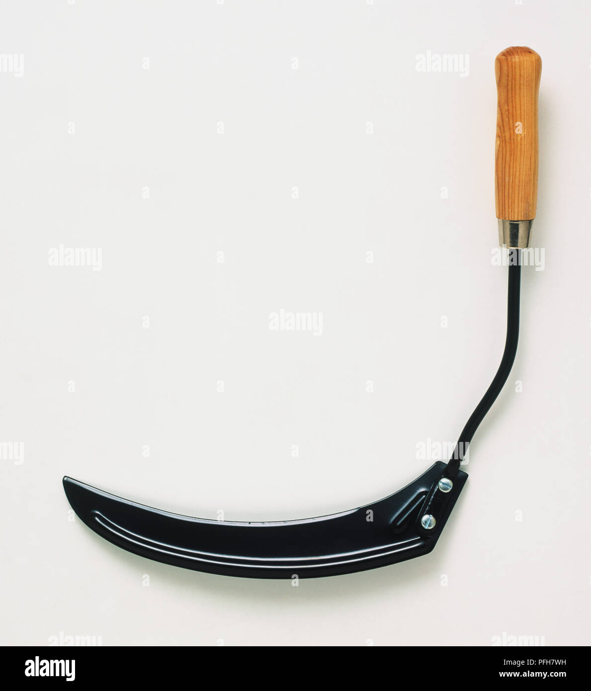 Scythe cutting hi-res stock photography and images - Alamy
