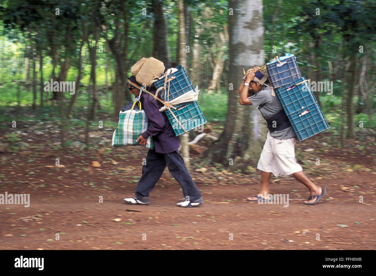 Indios mayas hi-res stock photography and images - Alamy