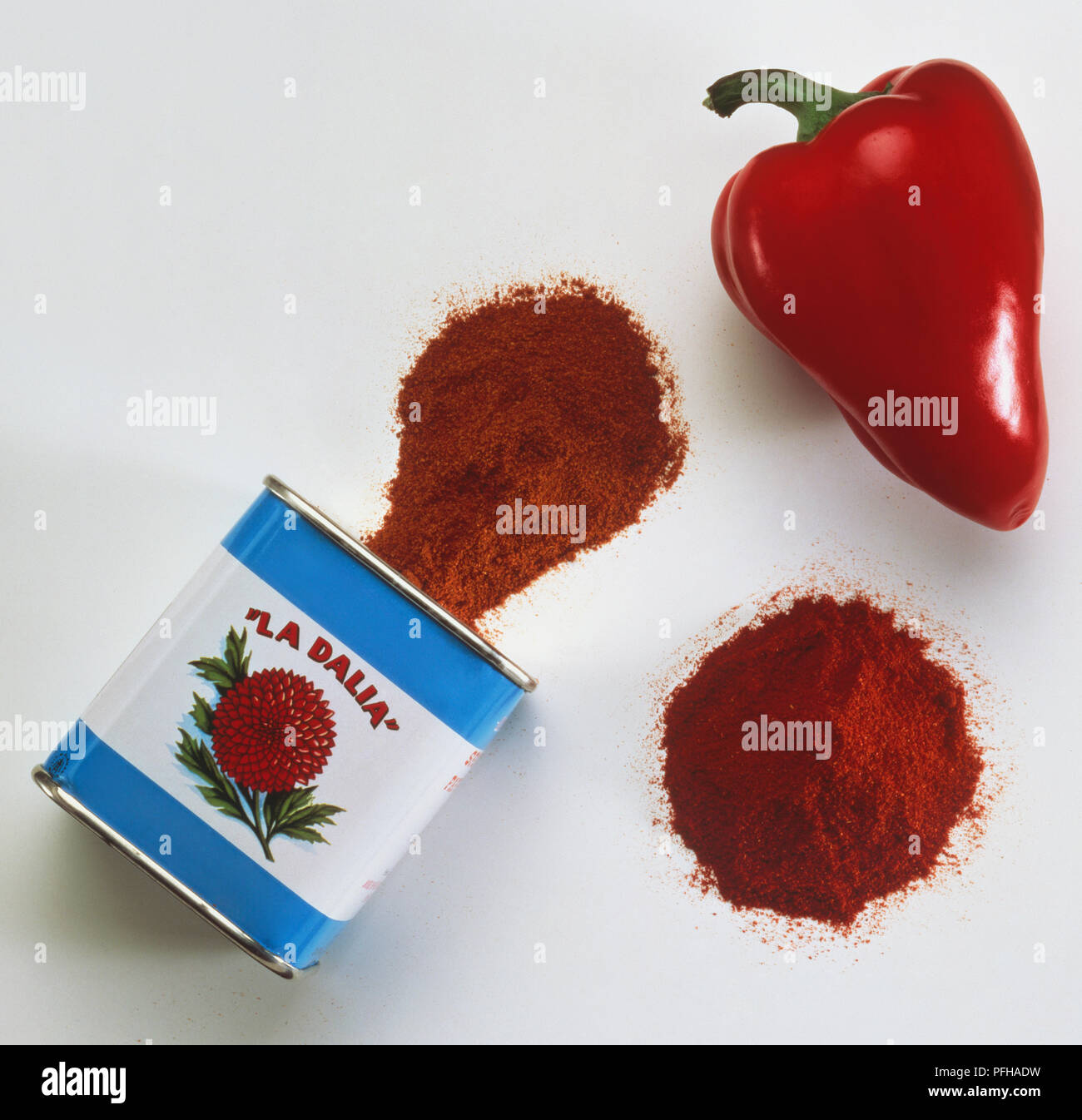 Pimento studio red hi-res stock photography and images - Alamy