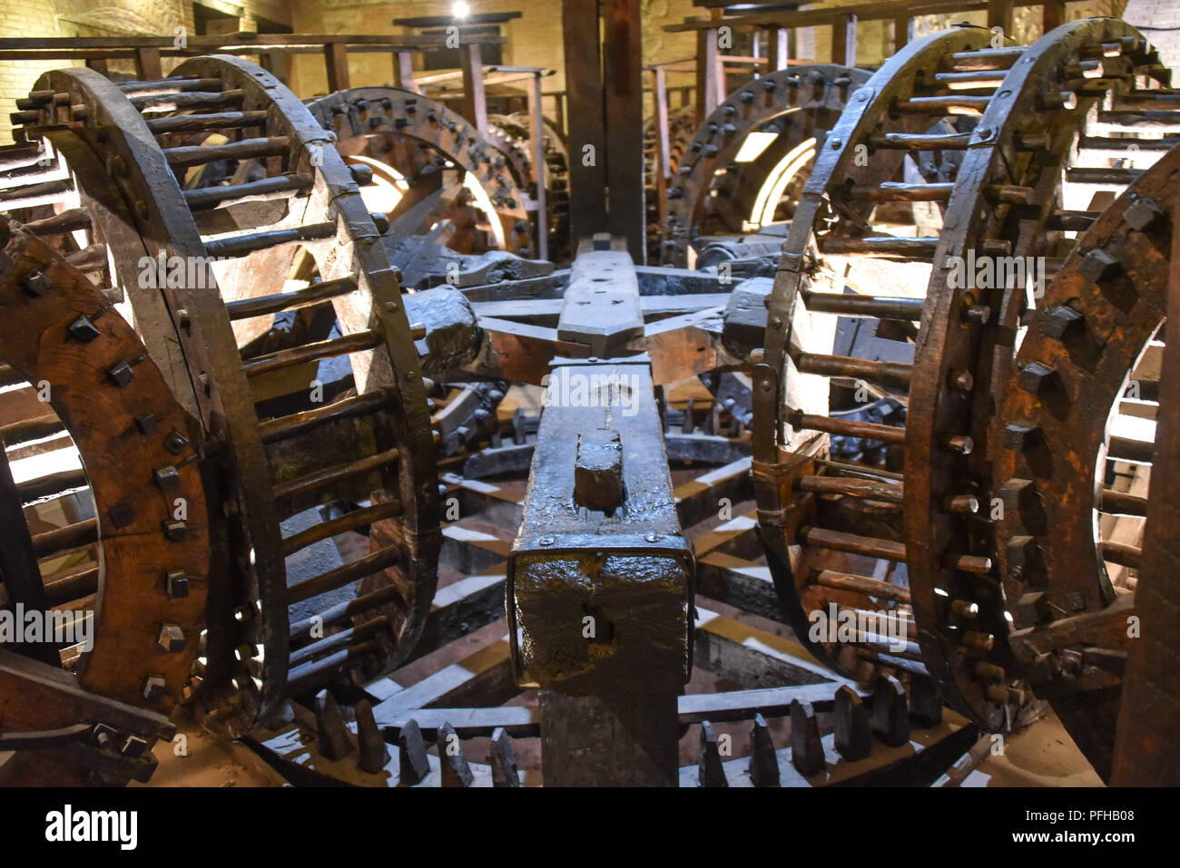 Casa de la moneda building hi-res stock photography and images - Alamy