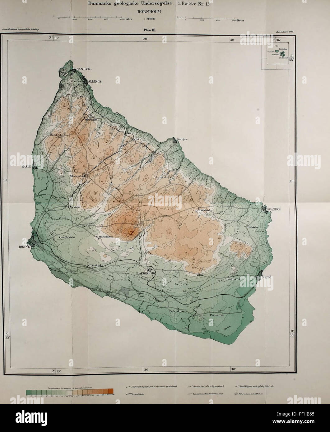 The Geological Survey of Denmark (Danmarks Geologiske Undersøgelse) is ...