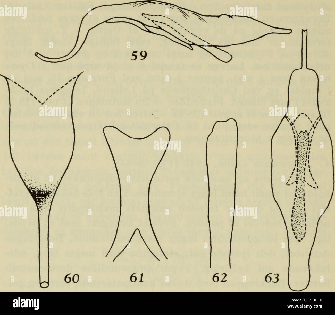 An illustrated handbook of Danish fauna, focusing on the reproductive ...