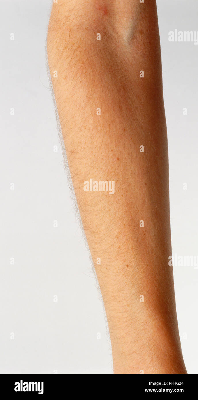 Part of arm Stock Photo - Alamy