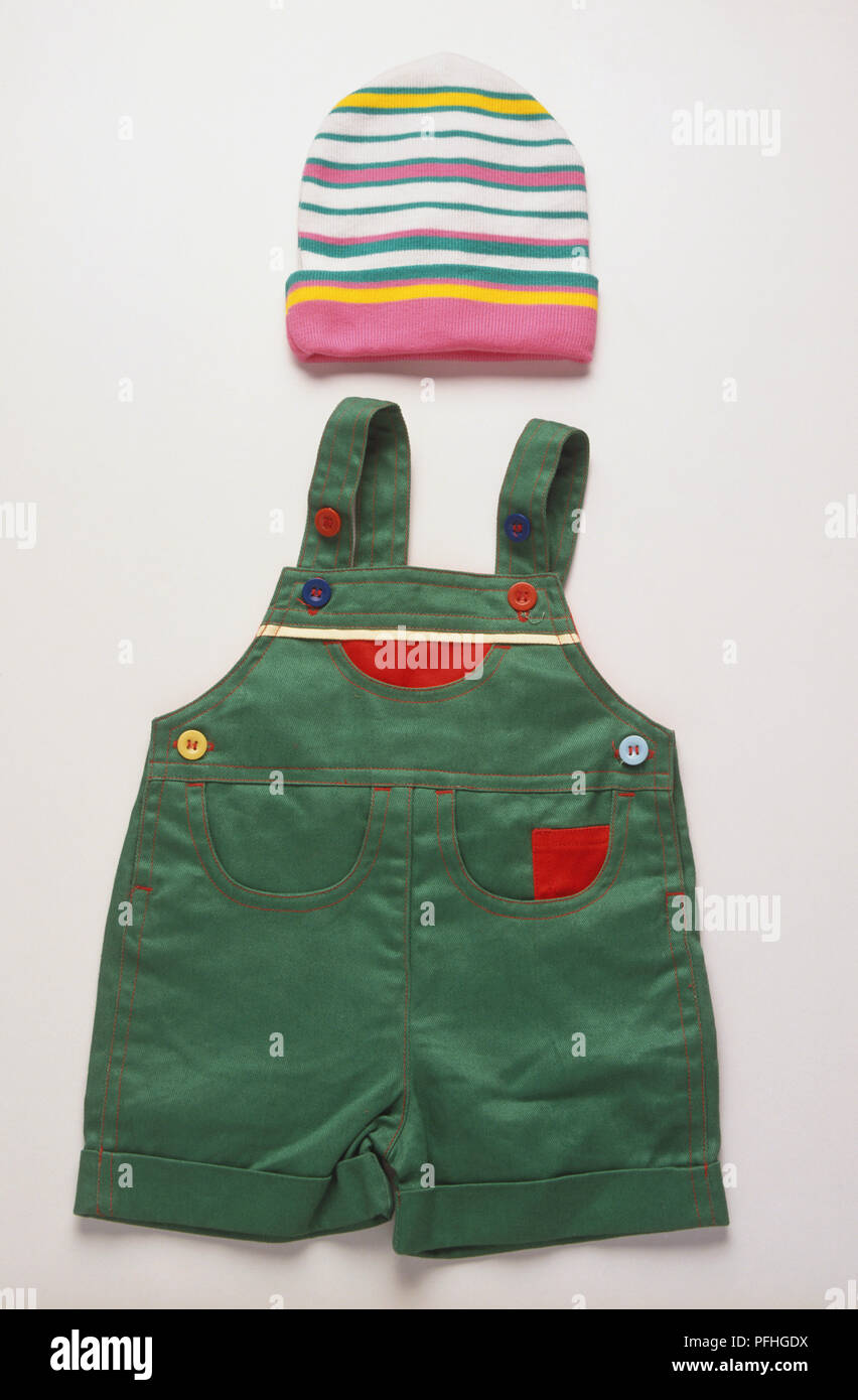 Old baby clothes Stock Photo - Alamy