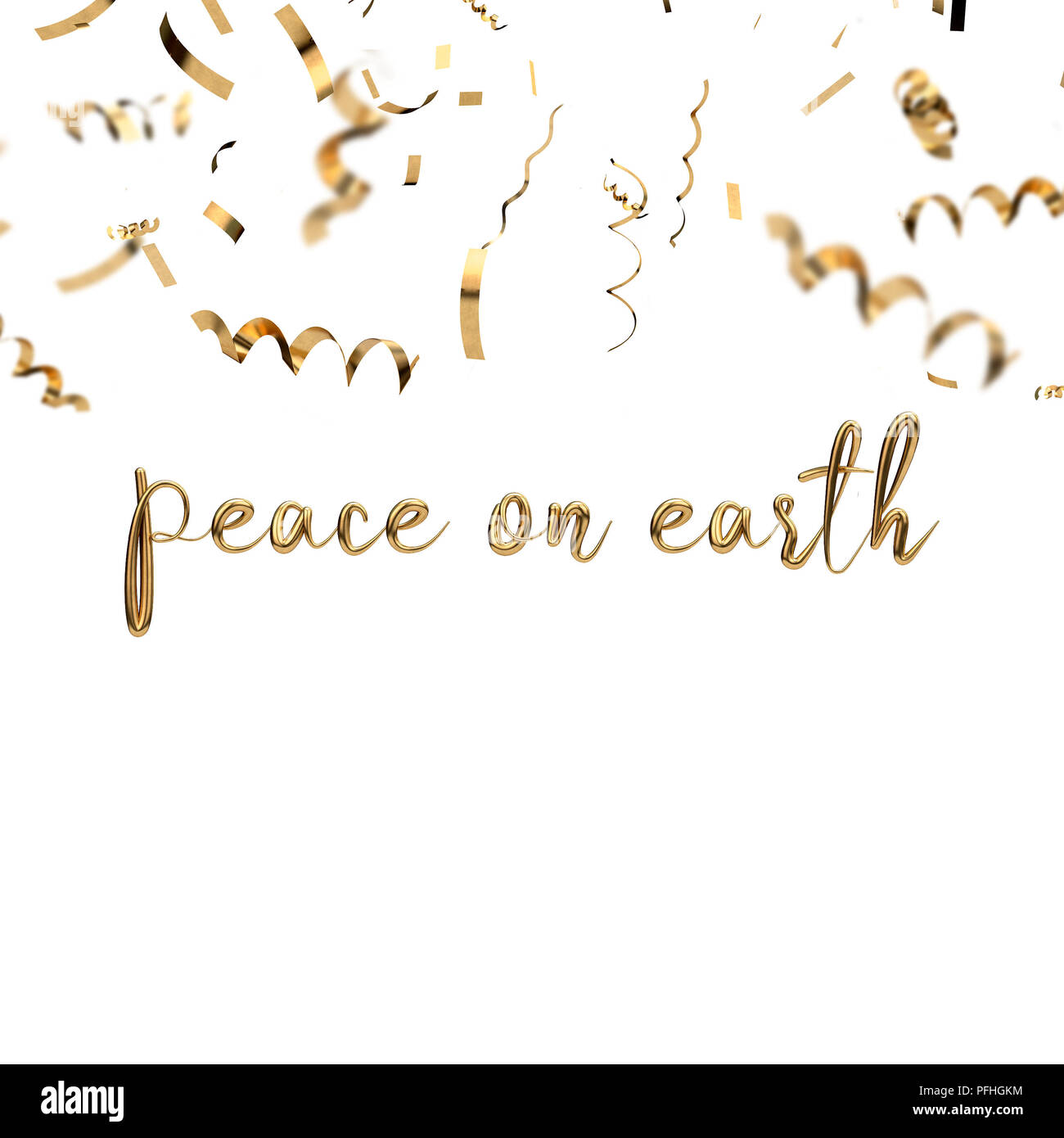 Peace written Cut Out Stock Images & Pictures - Alamy