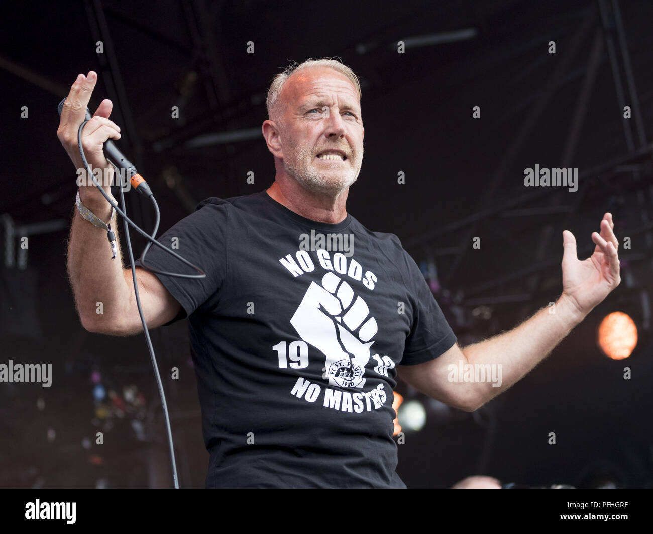 Skids richard jobson 2018 hi-res stock photography and images - Alamy