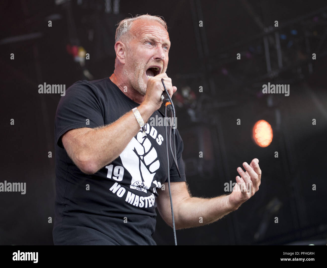 Richard jobson hi-res stock photography and images - Alamy