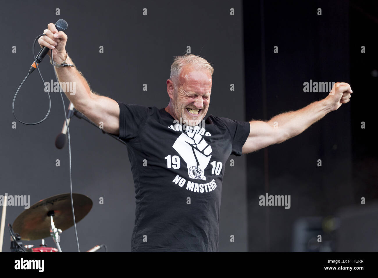 Richard jobson hi-res stock photography and images - Alamy